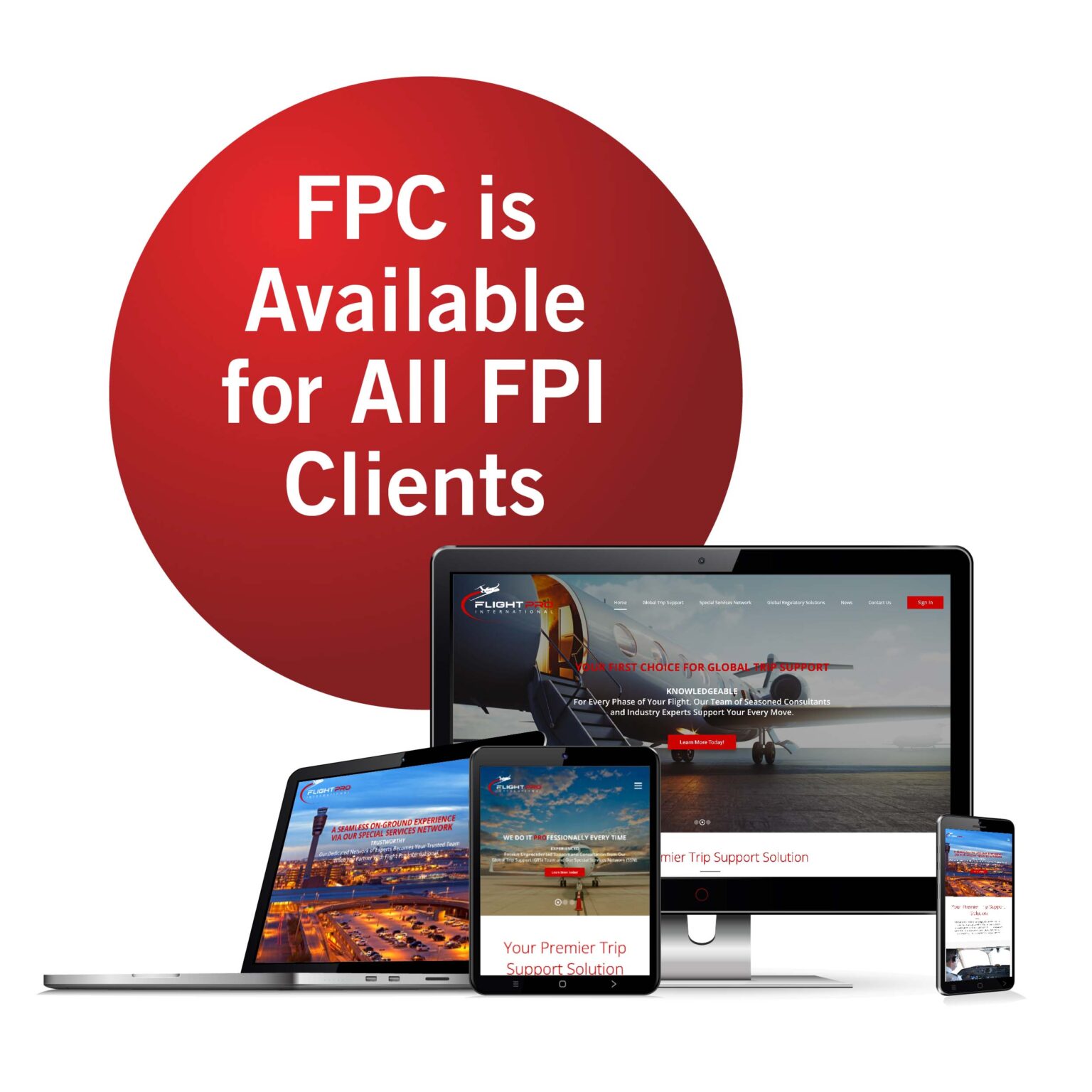 Flight Pro Connect - Flight Pro International