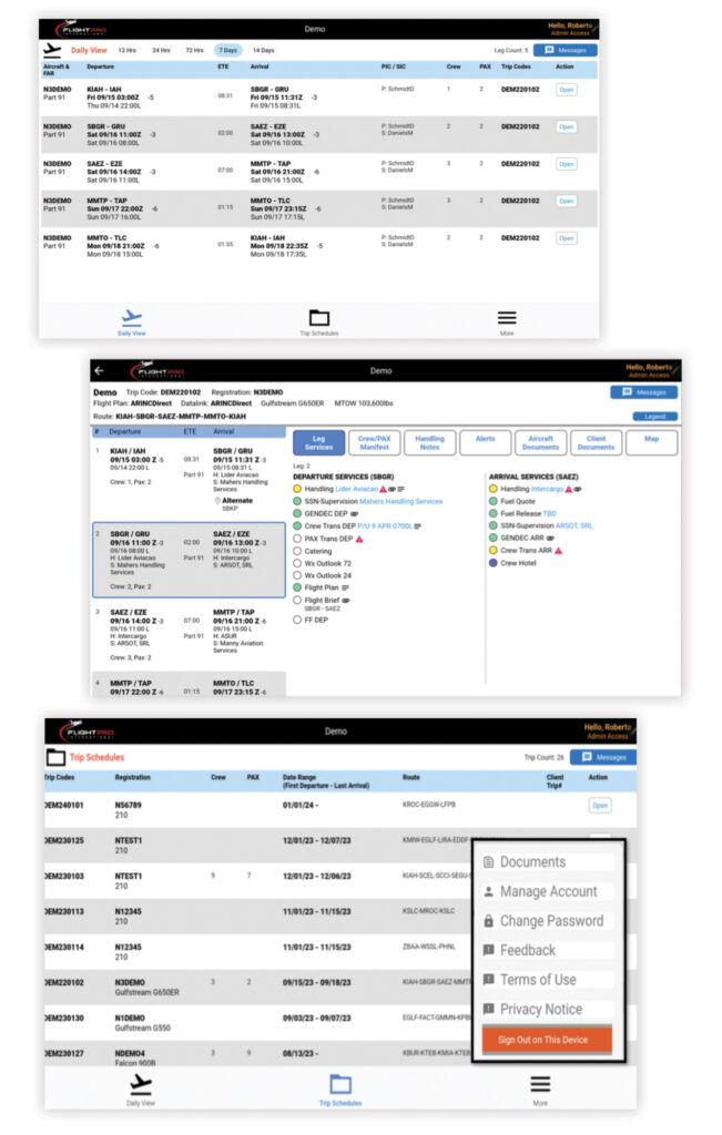 Flight Pro Connect - Flight Pro International